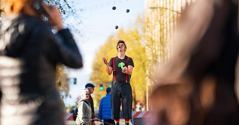 Olympia Arts Walk | Experience Olympia