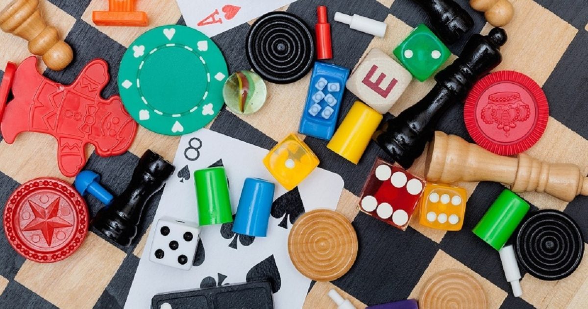 Not-So Bored Games | Experience Olympia