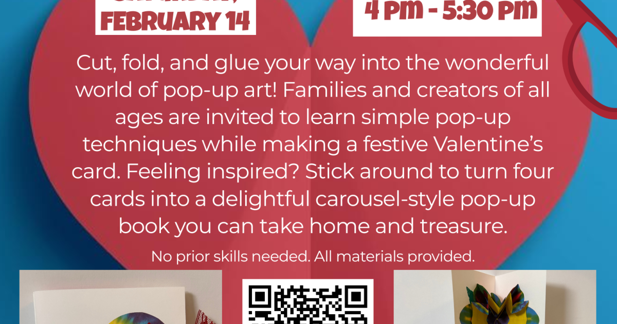 Paper Crafts & Book Arts | Experience Olympia