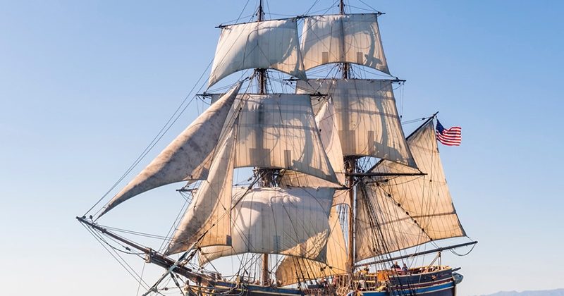 Experience Lady Washington | Experience Olympia