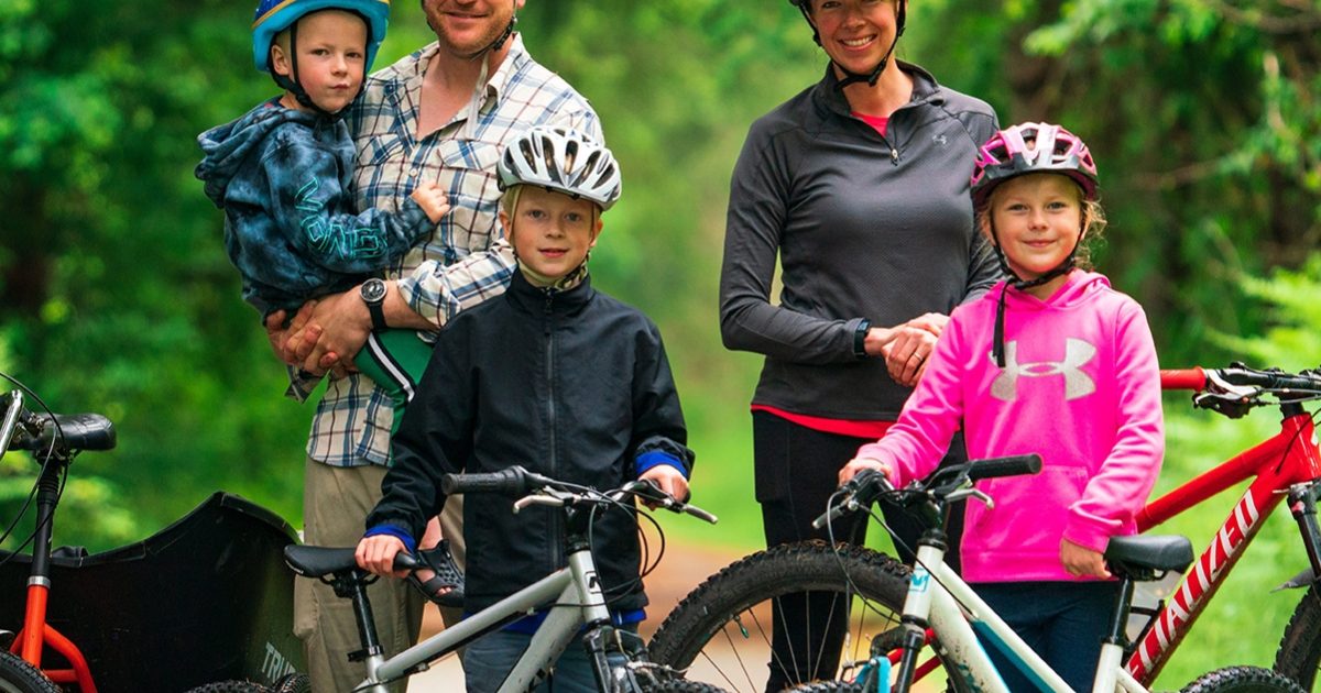 Chehalis Western Trail | Experience Olympia