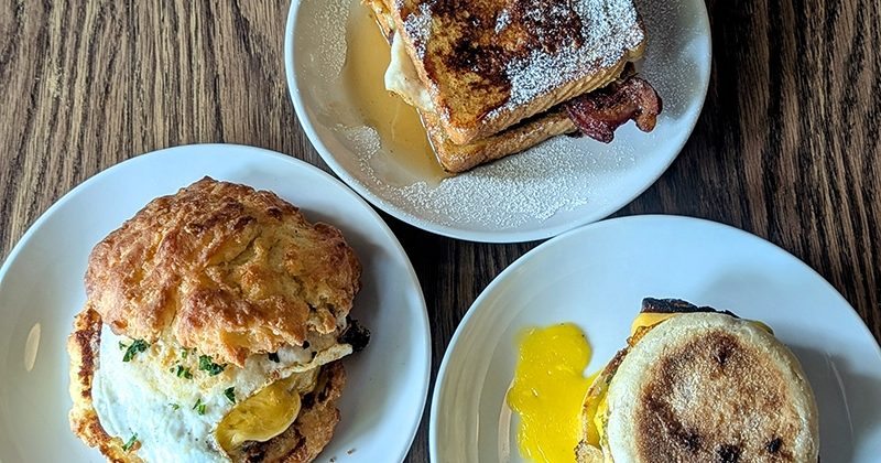 Where to Find the Best Breakfast Sandwiches Near Olympia | Experience ...