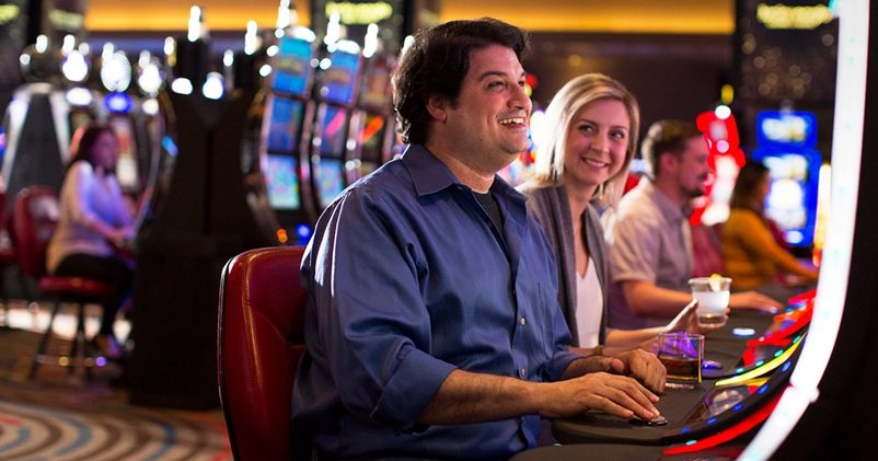 Lucky Eagle Casino: A Playground for Adults in Rochester | Experience ...
