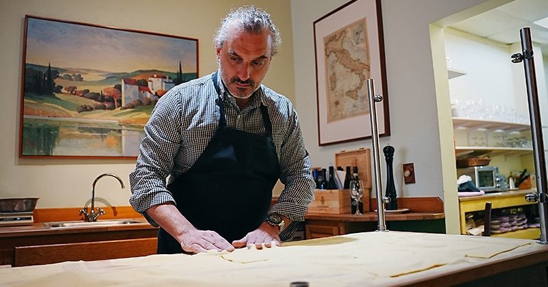 Basilico Ristorante - We Bring Italy to You | Experience Olympia