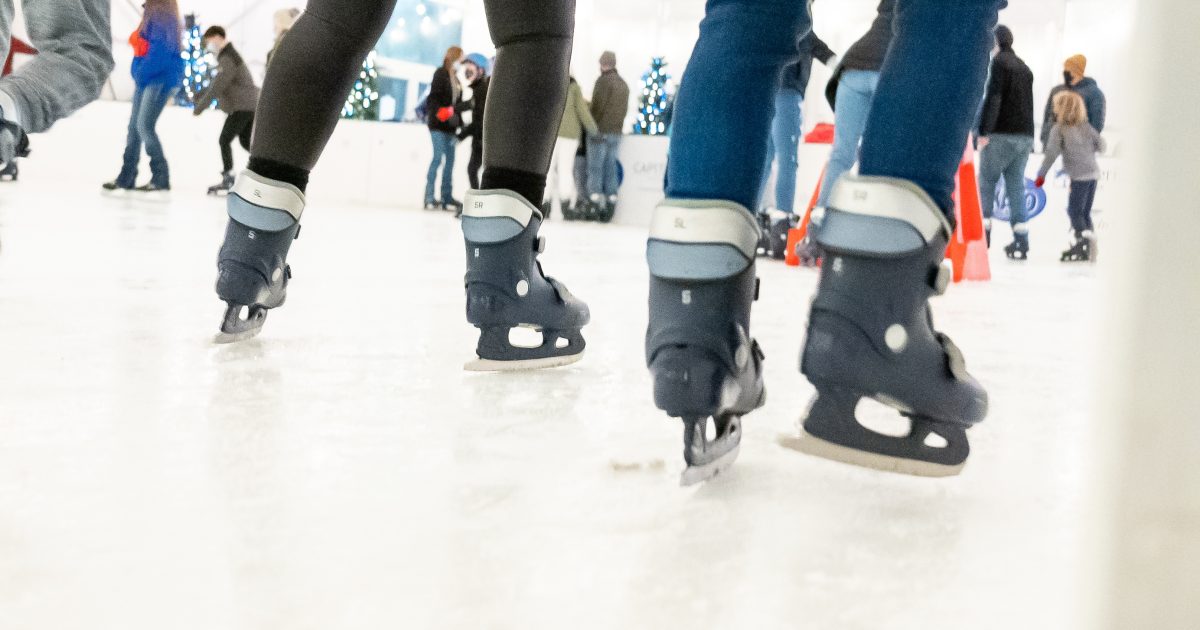 Oly on Ice 2024 - Experience Olympia