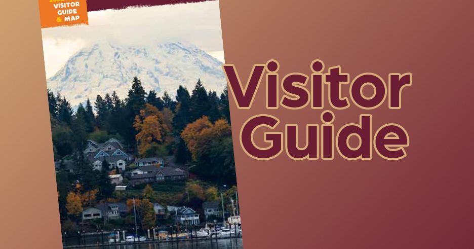 Visitor Guide & Digital Packaged Advertising | Experience Olympia