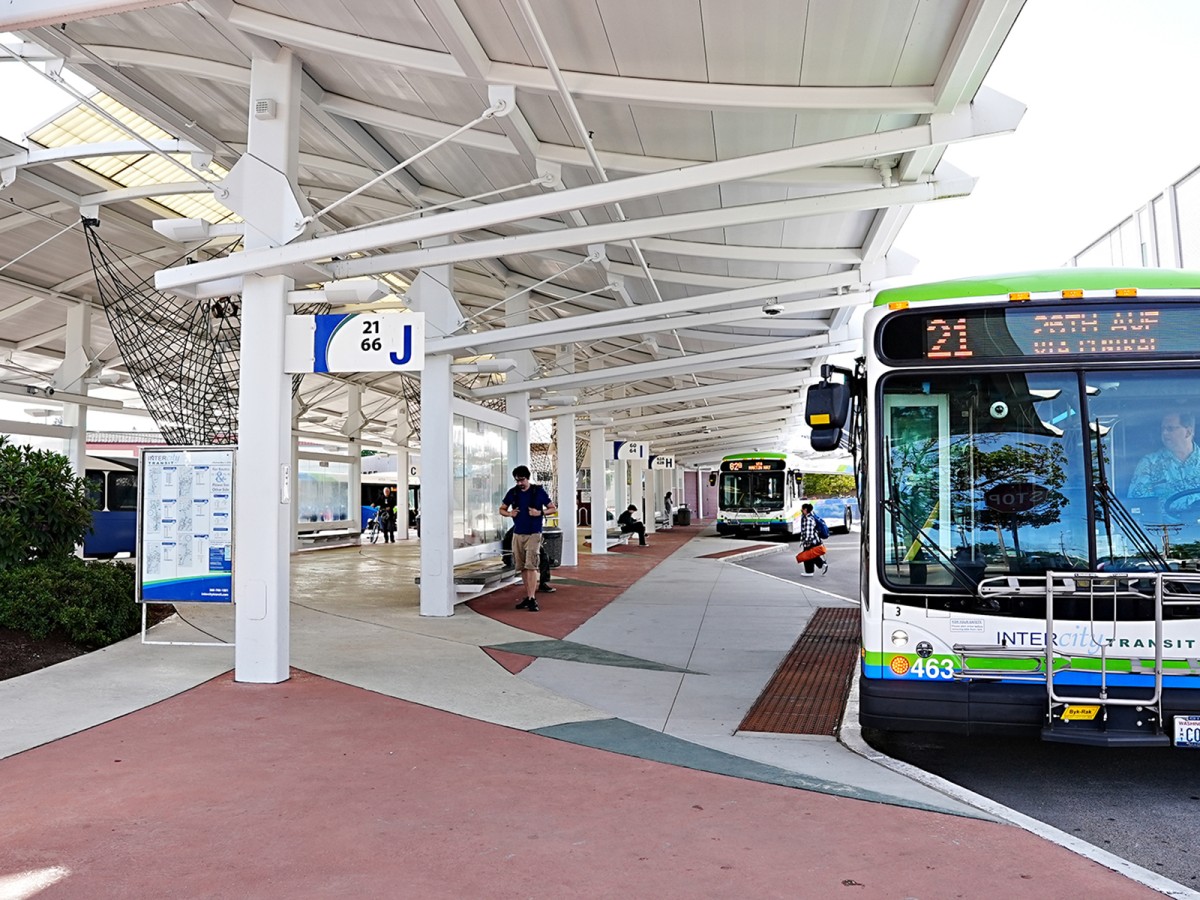 Getting To and Getting Around Thurston County | Experience Olympia