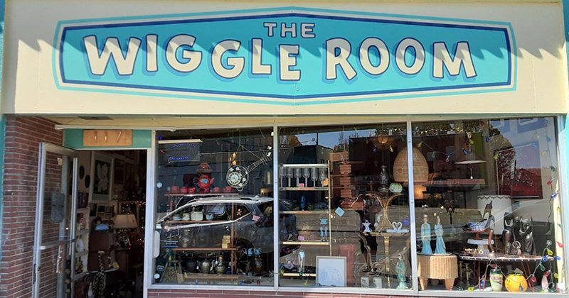 The Wiggle Room | Experience Olympia