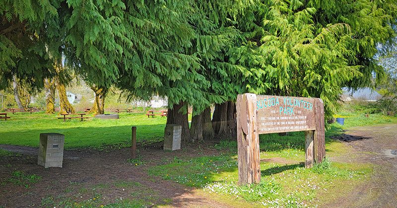 Town of Bucoda | Experience Olympia