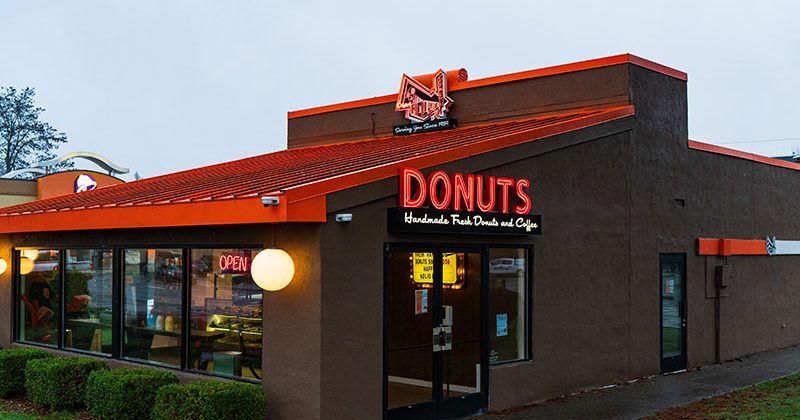 Original House of Donuts | Experience Olympia