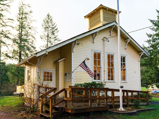 Rochester, Washington | Thurston County | Experience Olympia