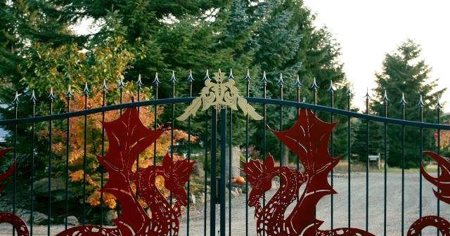 Dragons' Gate Gardens | Experience Olympia