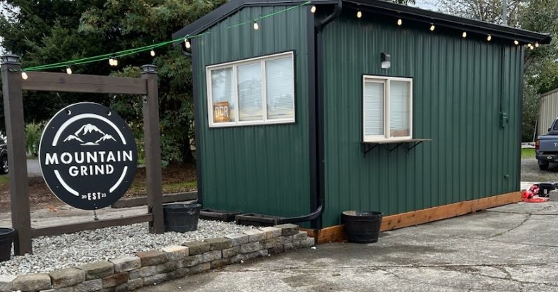 Mountain Grind Coffee | Experience Olympia