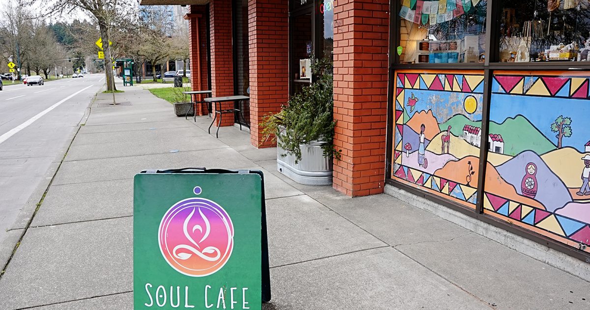 Soul Cafe | Experience Olympia
