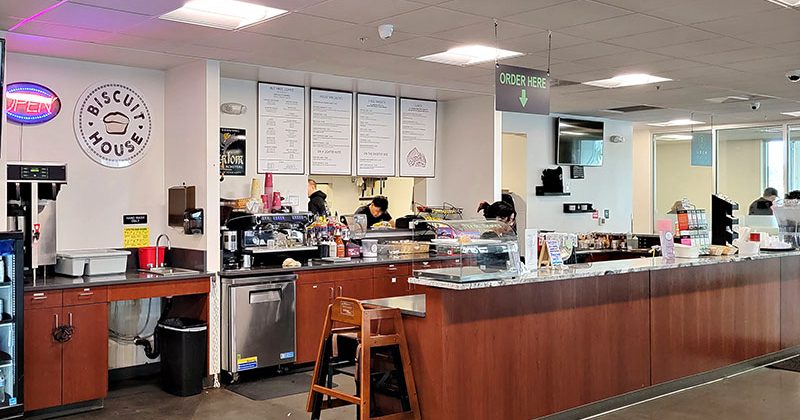 Biscuit House | Experience Olympia