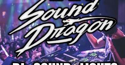 Sound Dragon Events | Experience Olympia