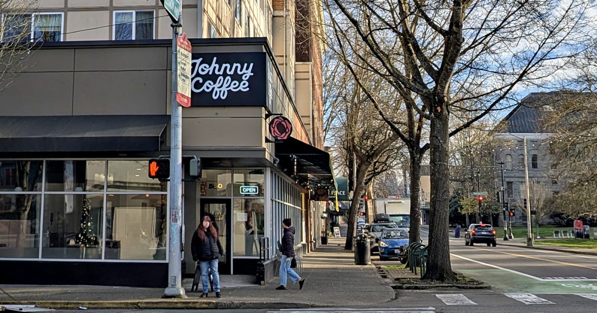 Johnny Coffee | Experience Olympia