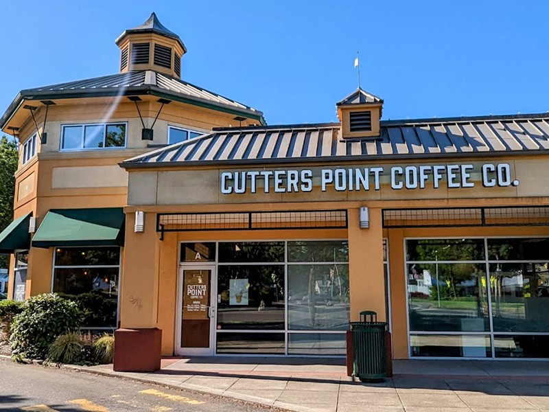 Top Coffee Shops in Olympia