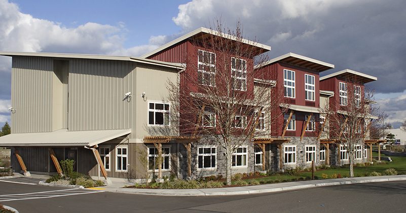 Prairie Hotel | Experience Olympia