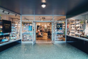 Compass Rose | Experience Olympia