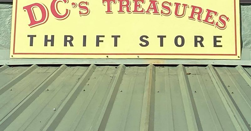 DC's Treasures | Experience Olympia