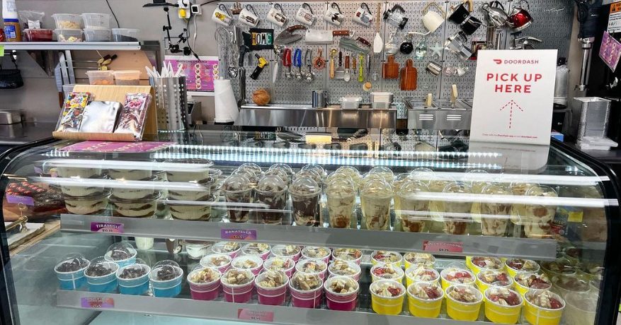 The Nom Nom Stop | Experience Olympia