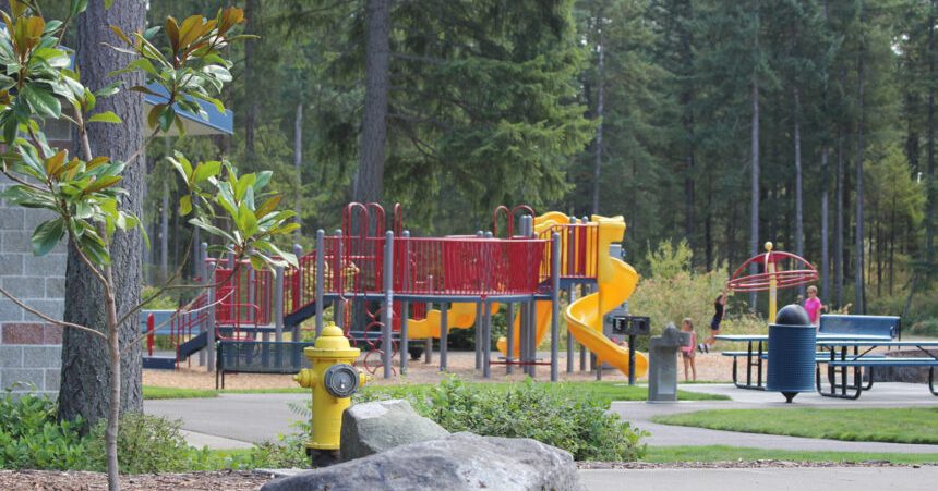 Meridian Neighborhood Park | Experience Olympia