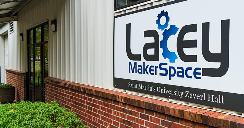 Lacey MakerSpace | Experience Olympia