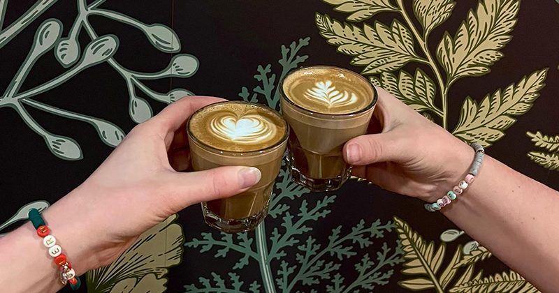 Fog & Fern Coffee House | Experience Olympia