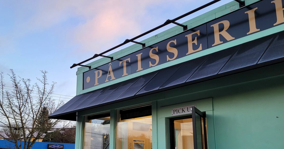 Left Bank Pastry | Experience Olympia