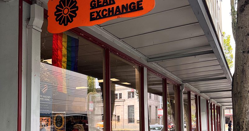 Olympia Gear Exchange | Experience Olympia