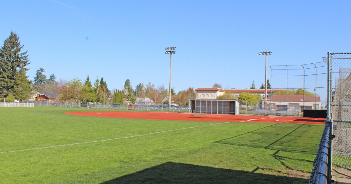 Stevens Field | Experience Olympia