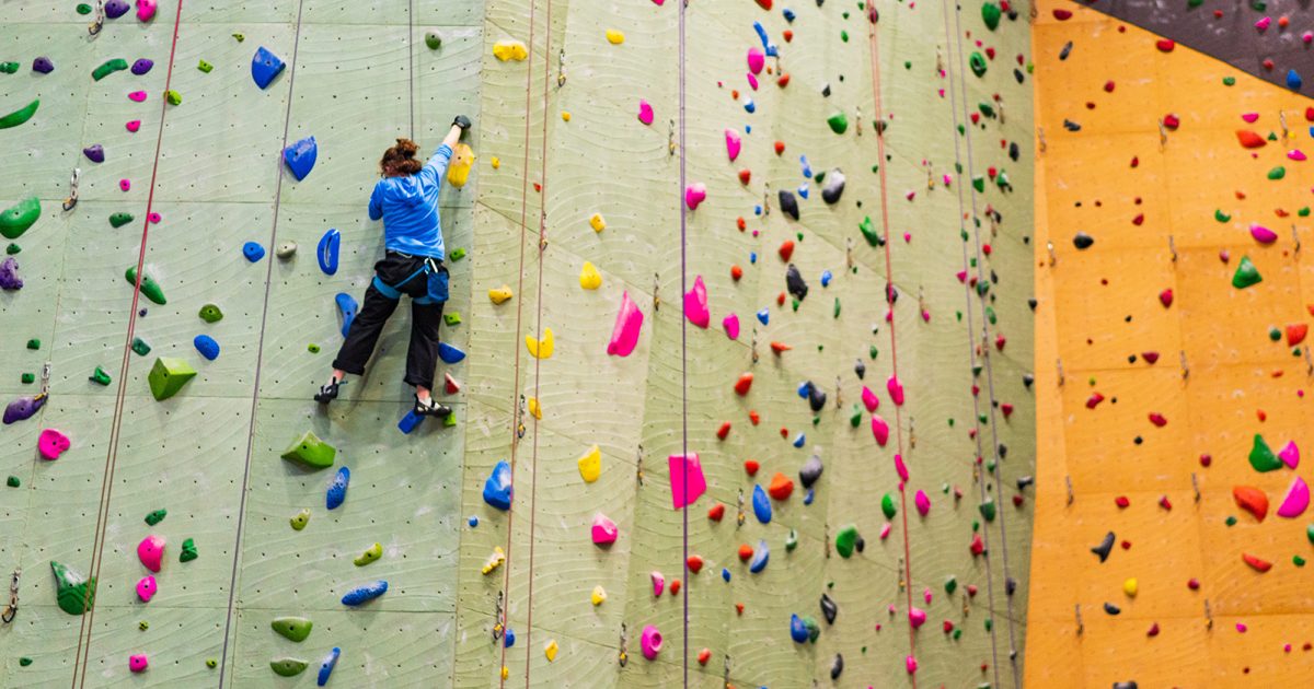 Cirque Climbing | Experience Olympia