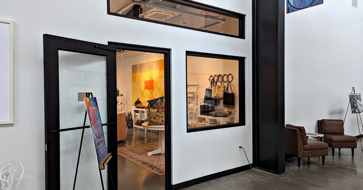 Test Patch Studio | Experience Olympia