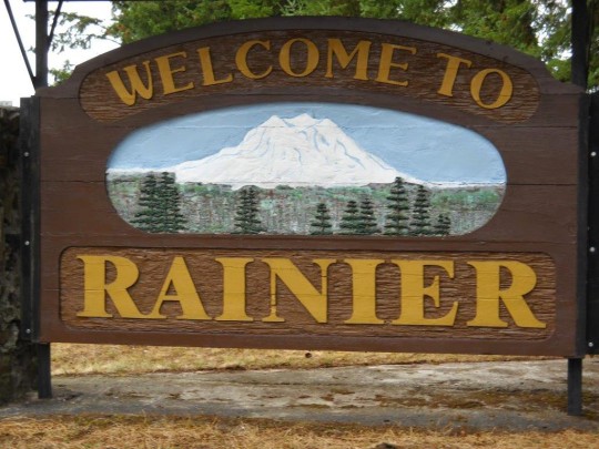 Rainier, Washington | Biking Destination in Thurston County ...