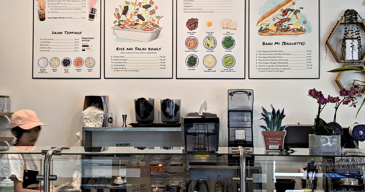 Toast Mi | Experience Olympia