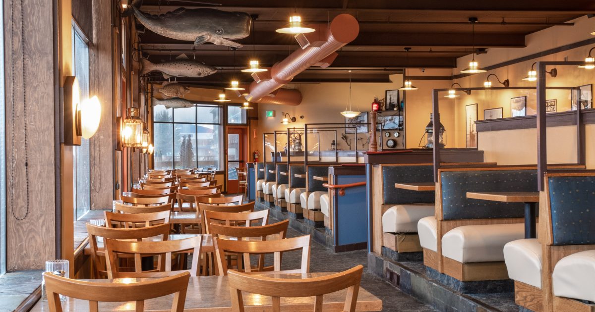 Budd Bay Cafe | Experience Olympia