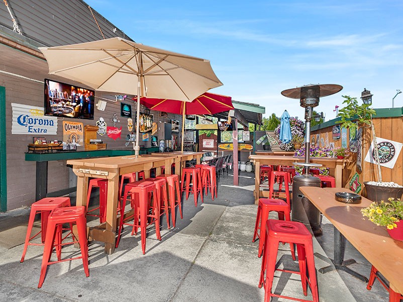 Pints Quarts Lacey Experience Olympia