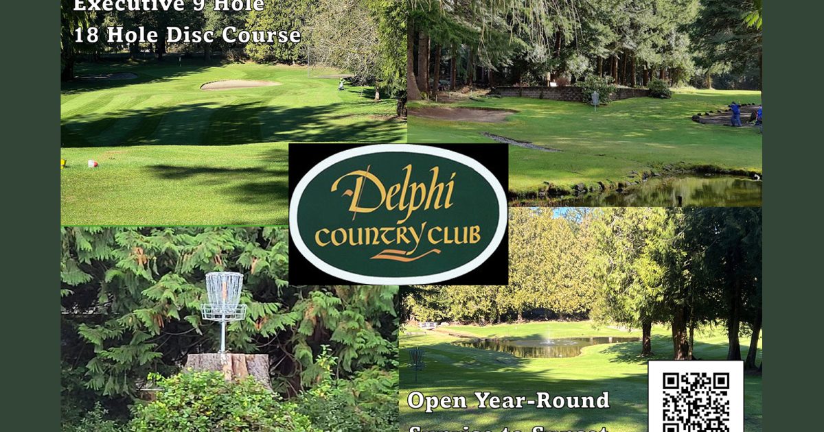 Delphi Golf Course | Experience Olympia