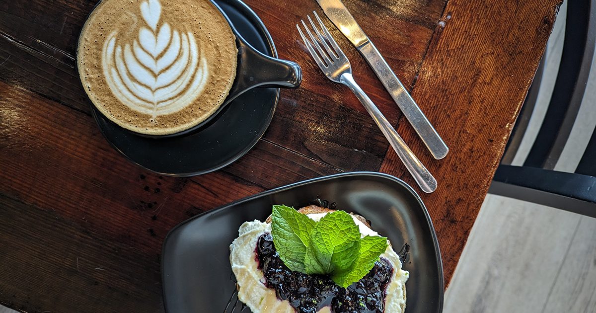 Samayra Coffee Co. | Experience Olympia