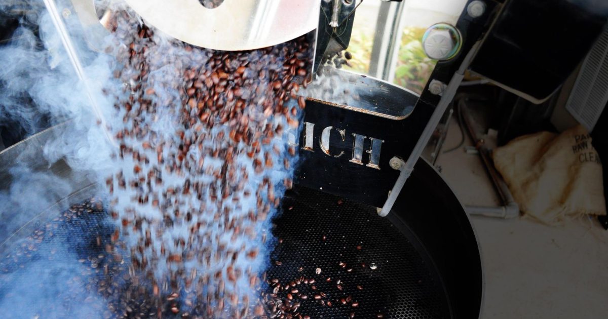 Olympic Crest Coffee Roasters | Experience Olympia