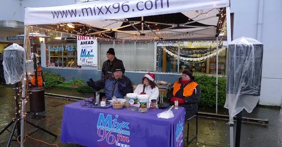 Mixx 96.1 KXXO | Experience Olympia