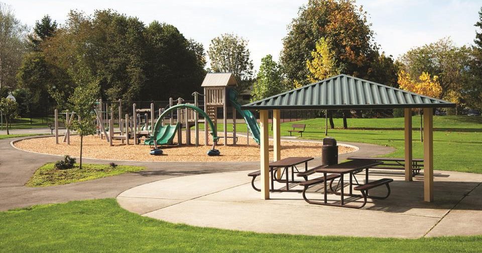 Barclift Park | Experience Olympia