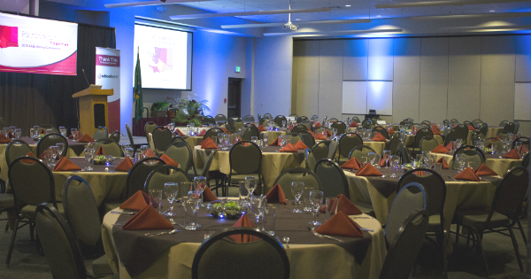 Capital Event Center ESD 113 | Experience Olympia