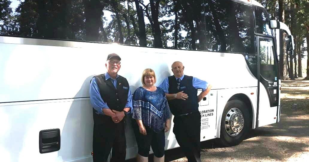 Exploration Coach Lines | Experience Olympia