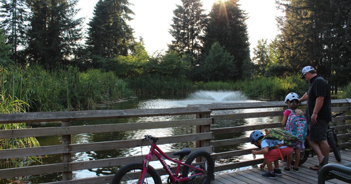 Cochrane Memorial Park | Experience Olympia
