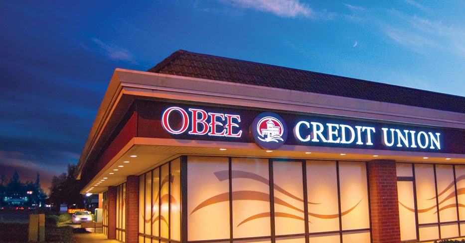 O Bee Credit Union | Experience Olympia
