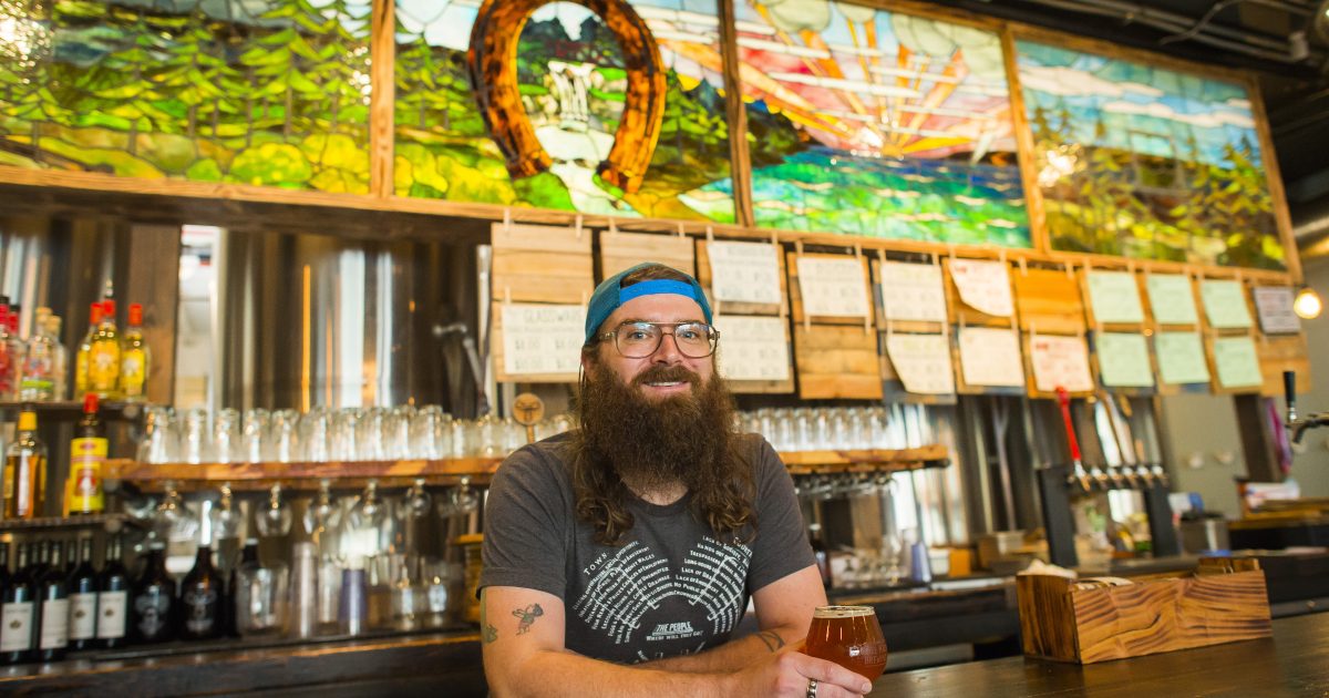 Three Magnets Brewing Co. | Experience Olympia