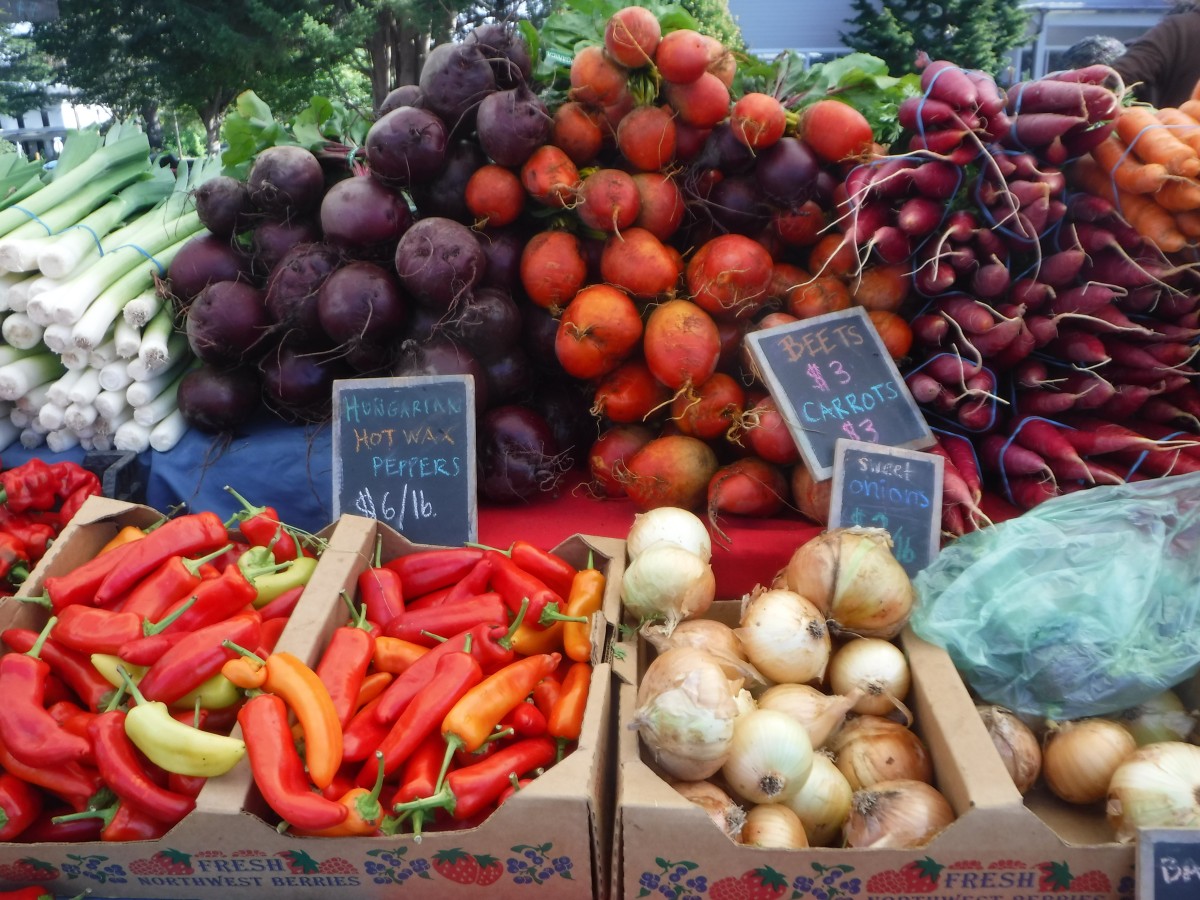 Thurston Bountiful Byway | A Culture and Culinary Experience ...