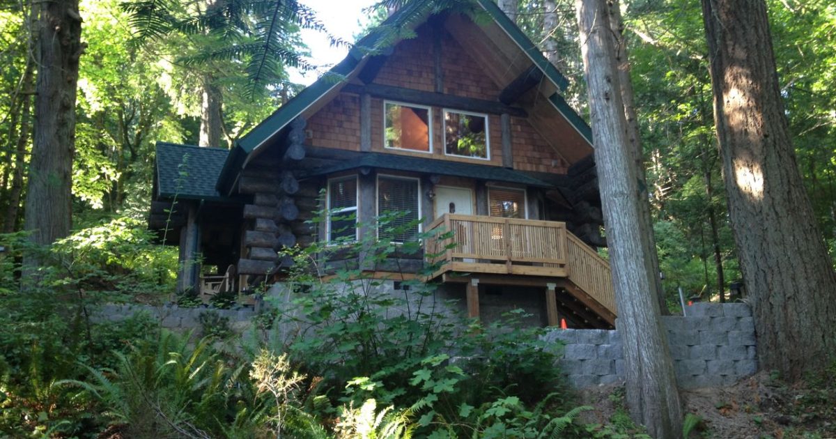 The Heron House at The Eld House | Experience Olympia